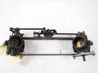 Used throttle body set cal 110