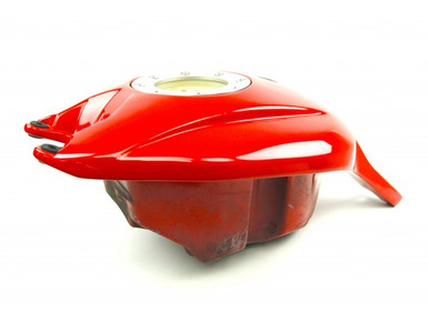 Used fueltank griso 1100 Red
