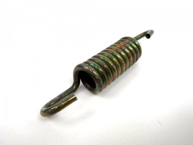 Spring center stand ev