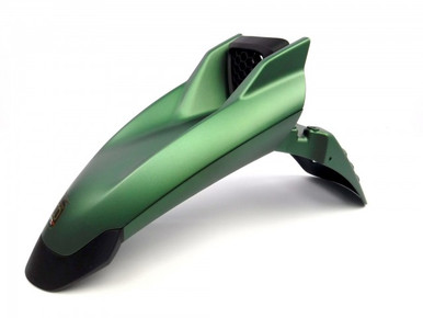 Front fender v85 tt centenario green