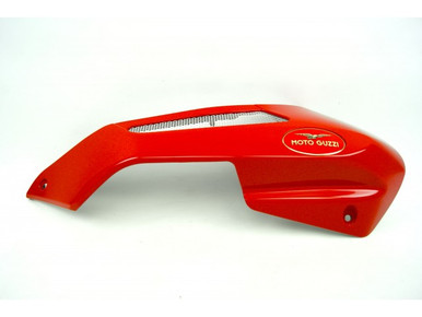 Air intake Griso 850,1100 Red dx