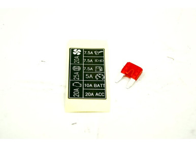 Recall Fuse Kit 10A Rocket 3 SB 607