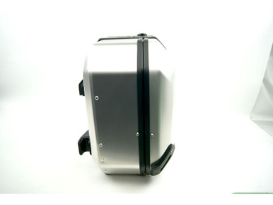 Side case set v85tt E5+ aluminium