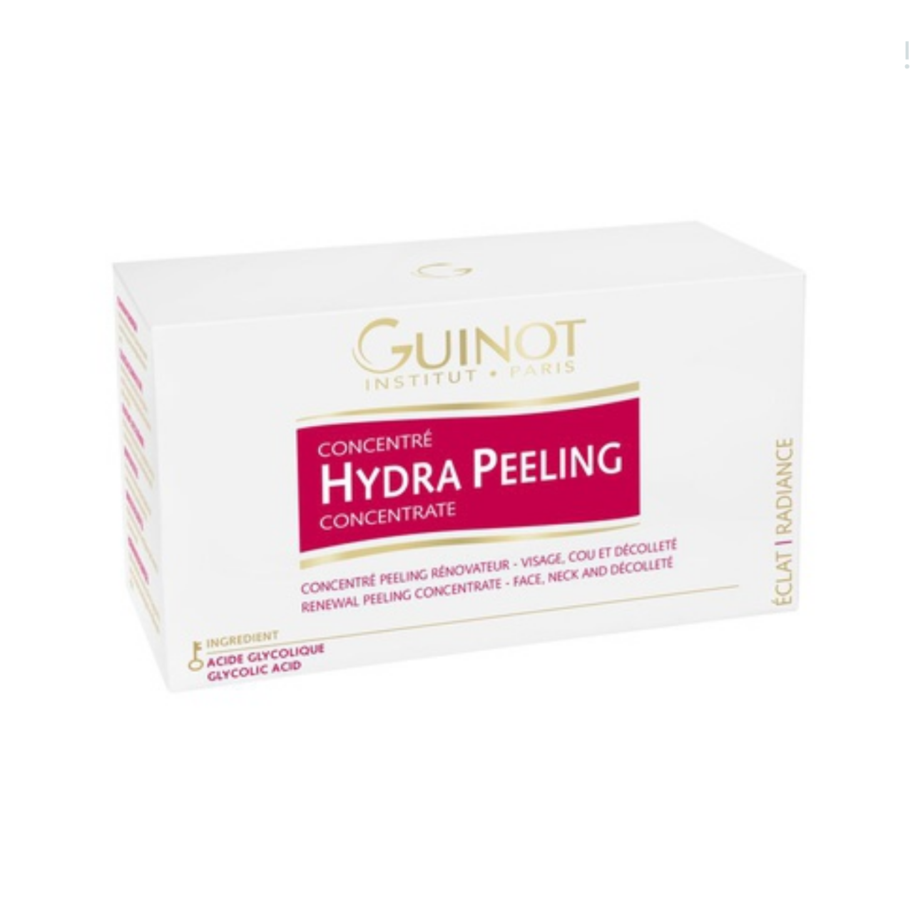 Guinot Hydra Peel Concentrate - 4 Week Renewal Program