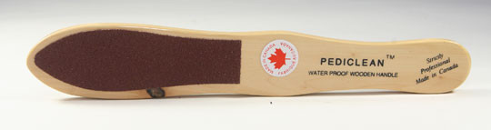 Pedi Clean Foot File Coarse - Nail Depot