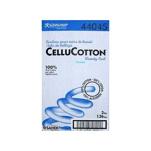 Graham Cellucotton Coil 3lb Box - Nail Depot