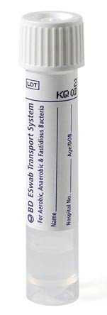 BD ESwab Collection Kit – 220245, 1/EA Supply