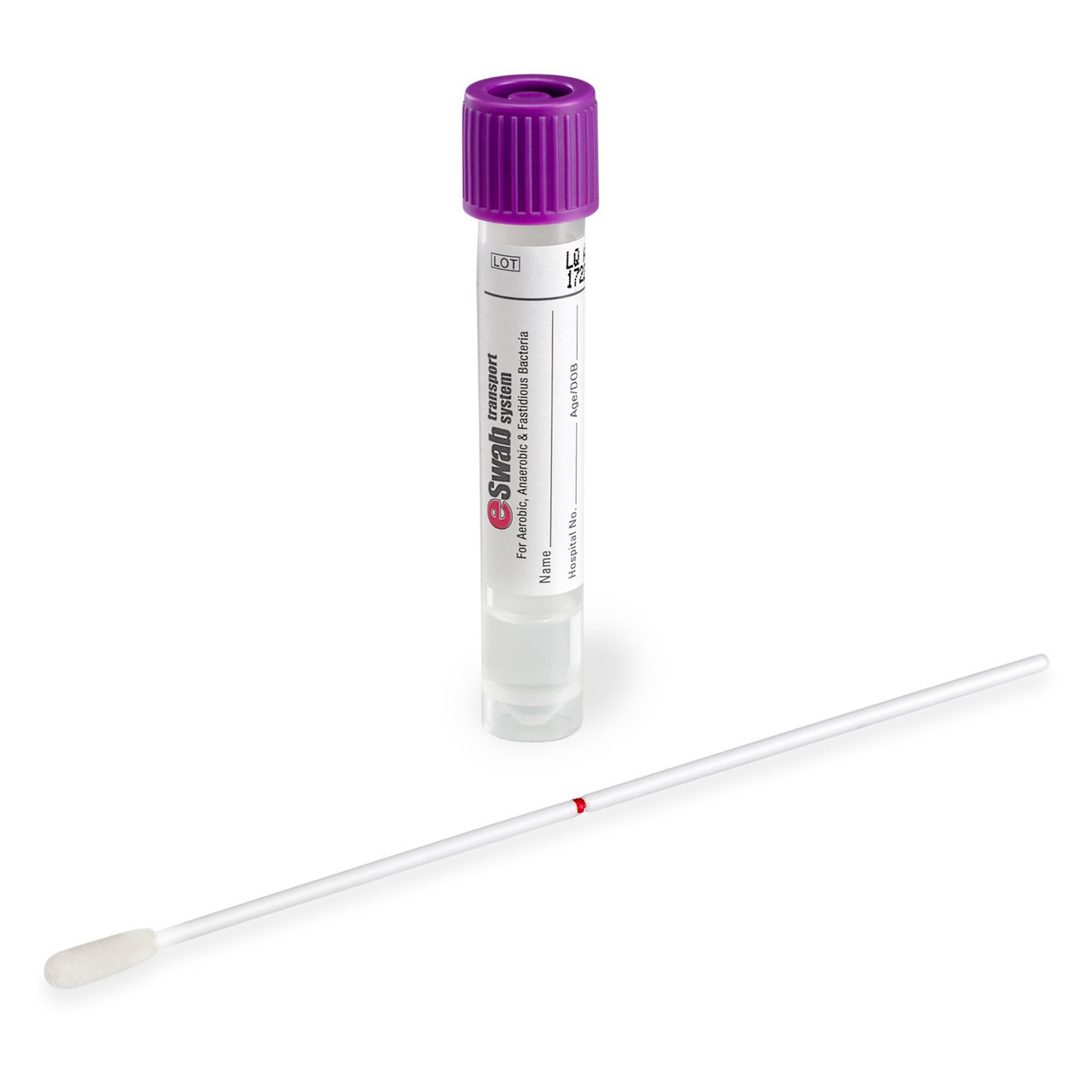 ESwab™ Specimen Collection and Transport System 80 mm Breakpoint from ...