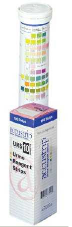Urinalysis Reagent Accustrip® Bilirubin, Blood, Glucose, Ketone ...