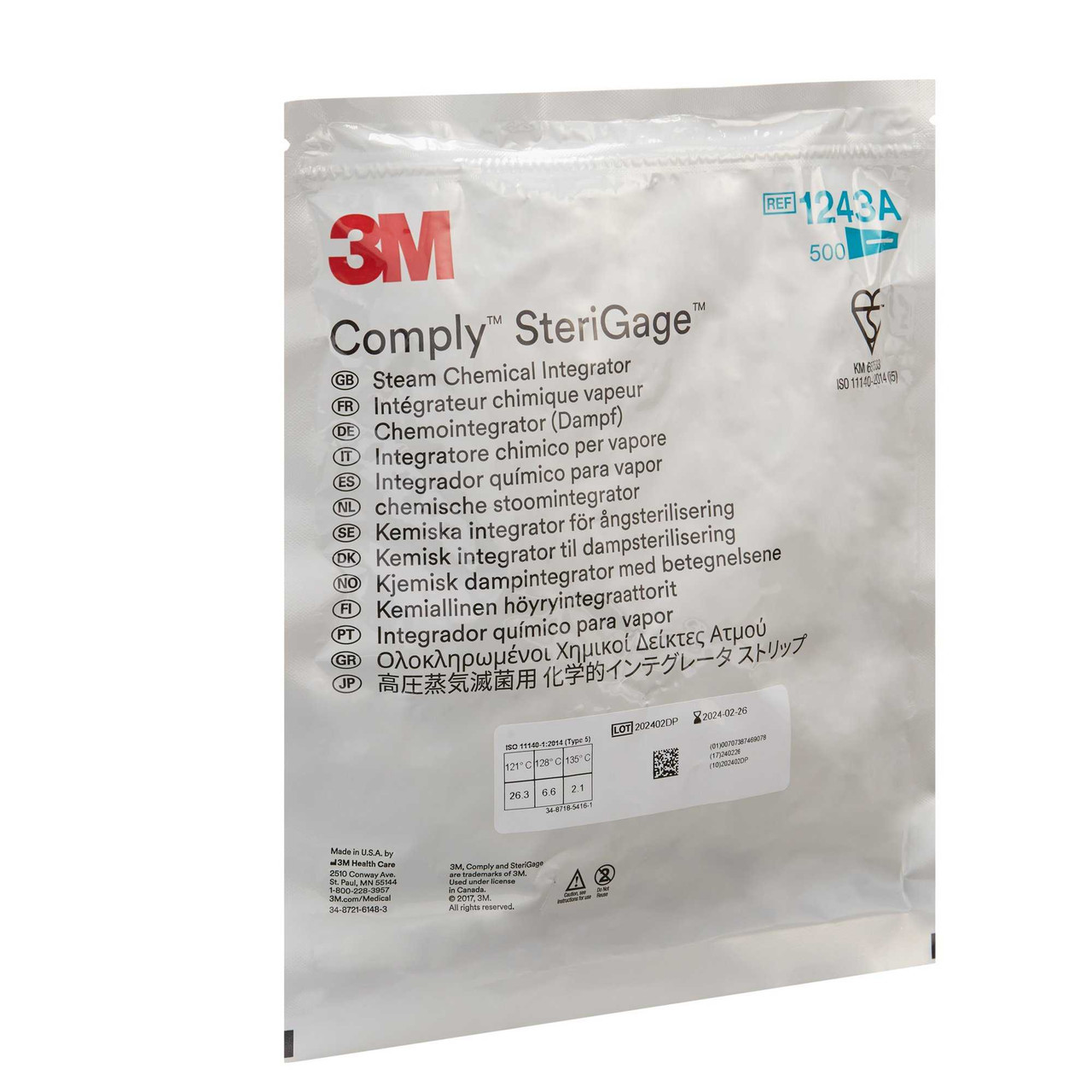 Sterilization 7342511 3M