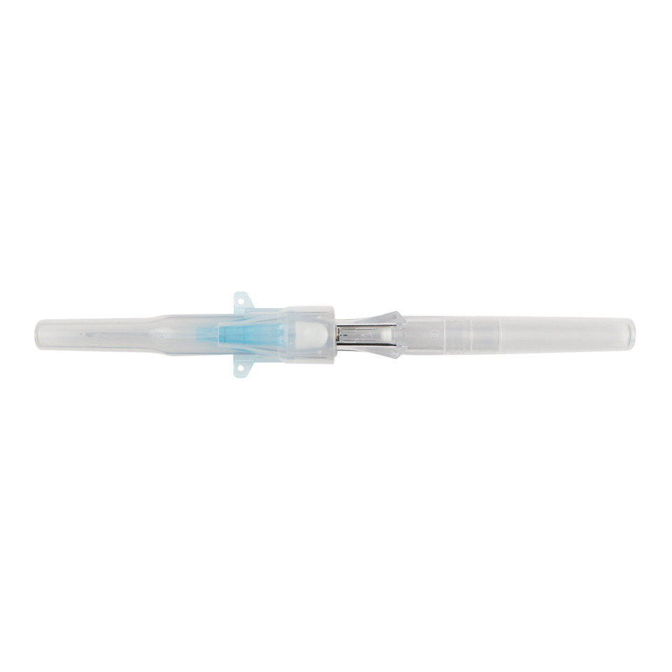 Peripheral IV Catheter Insyte Autoguard 22 Gauge 1 Inch BD Vialon ...