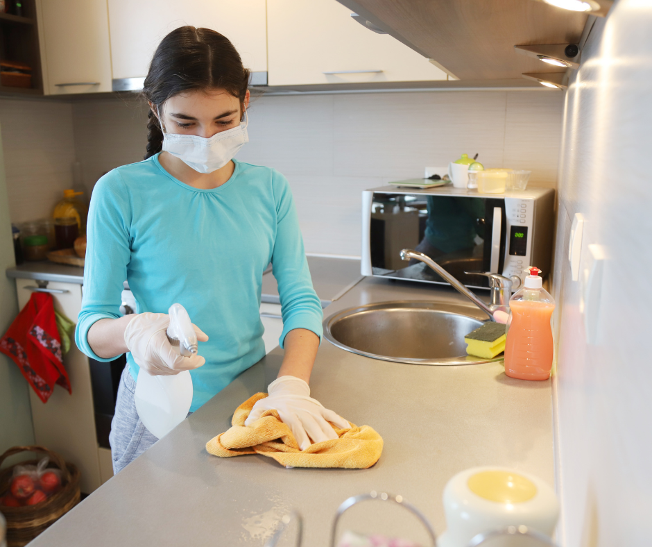 Hidden Risks of Poor Infection Control at Home - Hey Med Supply