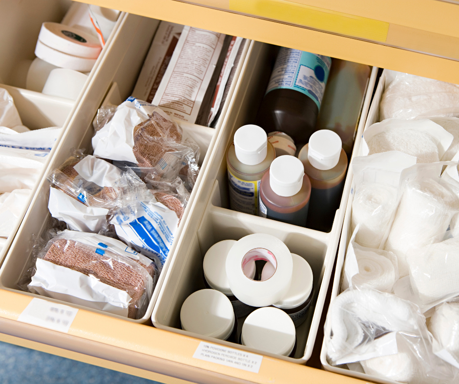 5 Ways to Organize Your Medical Supplies for Easy Access - Hey Med Supply