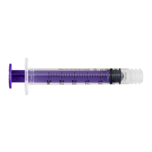 Vesco Irrigation Syringe, Enfit Tip – VED-603EO
