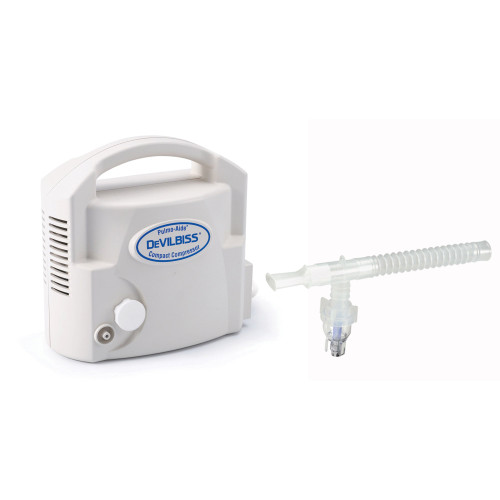 VixOne Handheld Nebulizer Kit Small Volume Medication Cup Adult ...