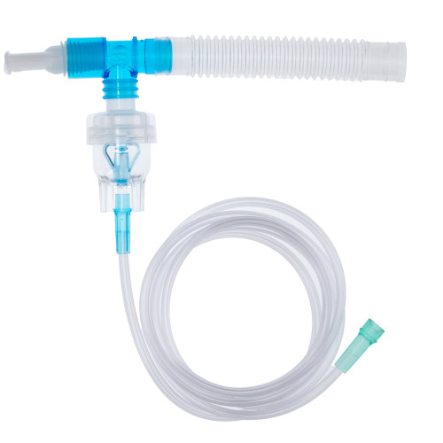 AirLife Misty Max 10 Handheld Nebulizer Kit Small Volume Medication Cup ...