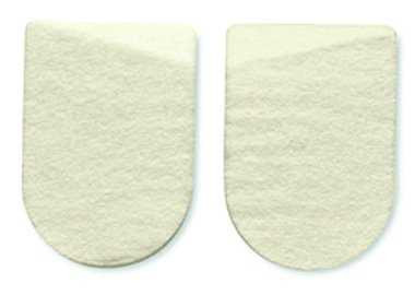 Hapad® Heel Pad 2.5 Inch LW2 Pair of 1 - Hey Med Supply