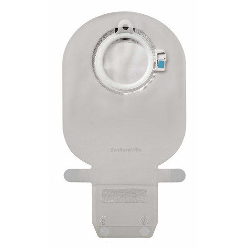 Ostomy Pouch SenSura® Mio Two-Piece System Maxi Length Flat 50 mm Stoma ...