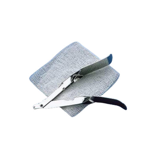 Skin Staple Removal Kit Busse Hospital Disposables Plier Style Handle ...