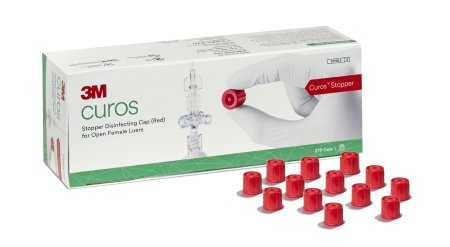 Disinfecting Cap 3M™ Curos Jet™ Box/270 CSA1-270 CSA1-270 | IV Therapy