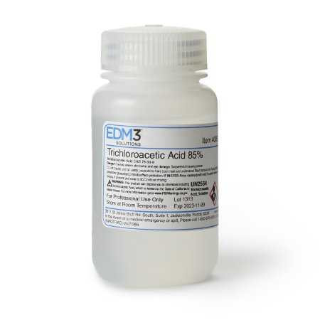 Histology Reagent Trichloroacetic Acid ACS Grade 85% 4 oz. Each/1 400572 400572 | Clinical ...