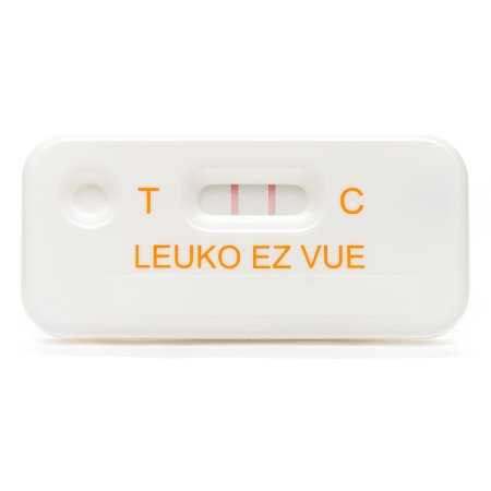 Digestive Test Kit Leuko EZ VUE® Lactoferrin 25 Tests CLIA Non-Waived ...