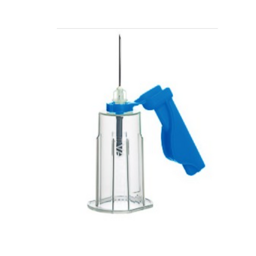 VACUETTE® Quickshield Complete Plus Blood Collection Needle with Holder ...