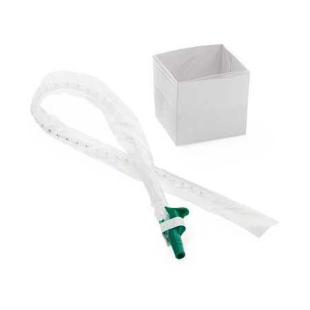 Suction Catheter Kit, 14 Fr., Whistle Tip, 50/CS