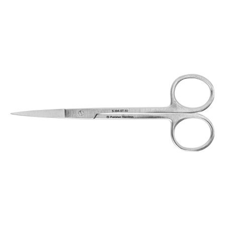 Iris Scissors Miltex® 4-1/2 Inch Length Floor Grade Pakistan Stainless ...