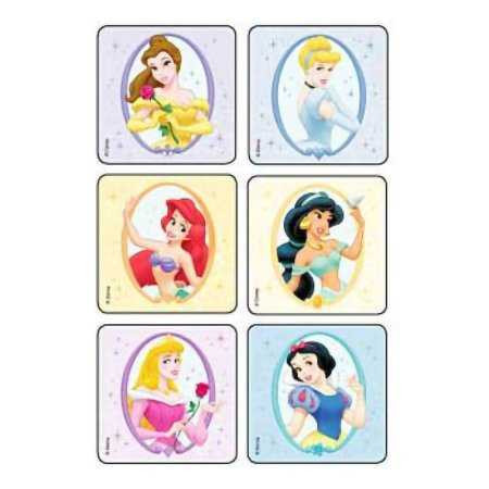 Disney® 90 per Unit Disney Princesses Sticker 2-1/2 Inch 2325 | Nurse's ...