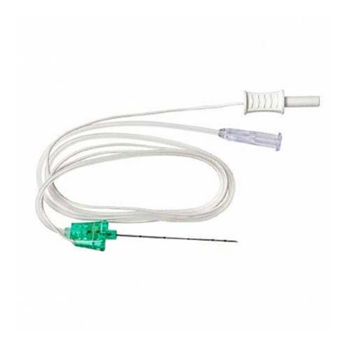 Echogenic Needle EchoBlock® MSK 22 Gauge 4 Inch NonInsulated Each/1 EBA ...