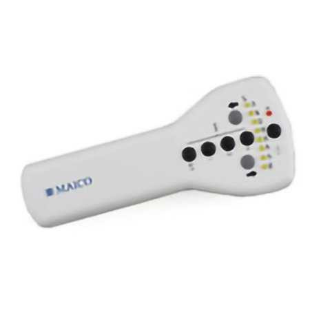 Audiometer Maico Pure Tone Automatic Screening Air Conduction Each/1 ...