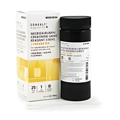 Urinalysis Reagent Ictotest Bilirubin For the detection of Bilirubin in ...