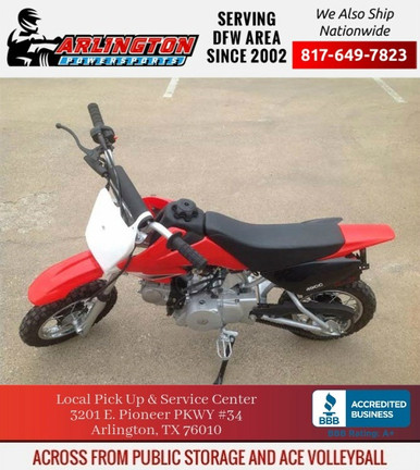 49cc Fully AUTOMATIC with electric start