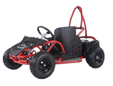 Taotao Ek80 800 Watt / 48V Electric Assembled Go Kart | Tao Atv