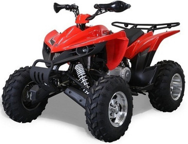 MASSIMO JS200 177cc Four Stroke Single Cylinder Liquid Cooled | Taoatv.com