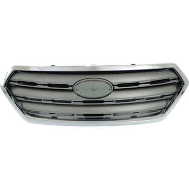 Front Grille For 2015-2017 Subaru Outback - Bumpers.com