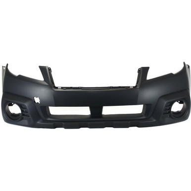 Primed Front Bumper Cover For 2013-2014 Subaru Outback - Bumpers.com