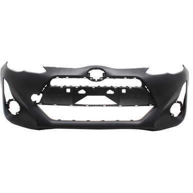 Front Bumper Cover For 2015-2016 Toyota Prius CAPA - Bumpers.com