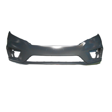 Primed Front Bumper Cover For Honda Odyssey - Bumpers.com