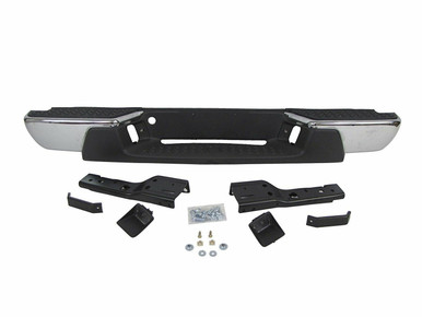 Complete Rear Bumper Assembly For 2008-2012 Chevrolet Colorado/GMC ...