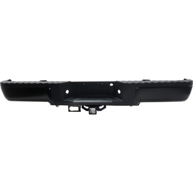 Rear Step Bumper Assembly For 2009-2014 Ford F-150 Paintable Without ...