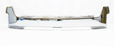 Chrome Front Bumper For Chevrolet Silverado 1500 With Sensors - Bumpers.com