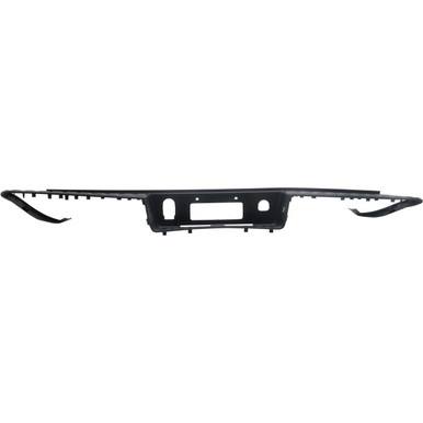 Rear Bumper Step Pad For 2014-2018 Chevy Silverado 1500 and GMC Sierra ...