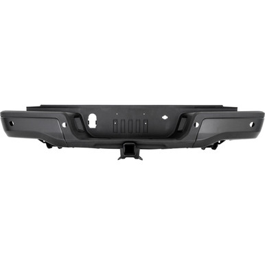 Complete Rear Bumper Assembly For 2019-2022 Ford Ranger With Sensor ...