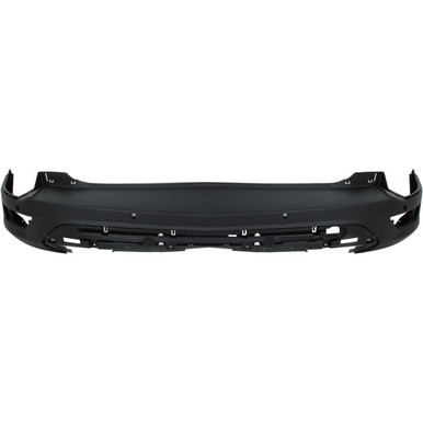 Rear Bumper Cover For 2013-2016 Ford Escape With Sensors - Bumpers.com