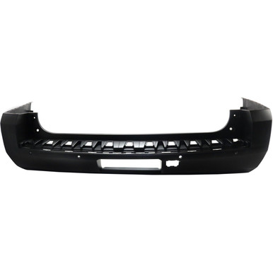 Rear Bumper Cover For Chevrolet Suburban - Bumpers.com