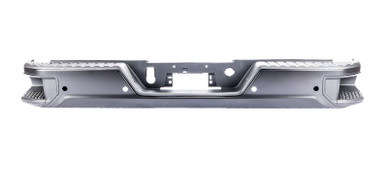 Complete Rear Bumper Assembly For 2019-2022 GMC Sierra 1500 and Chevy ...