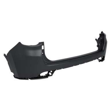 Rear Bumper For 2017-2021 Jeep Compass - Bumpers.com