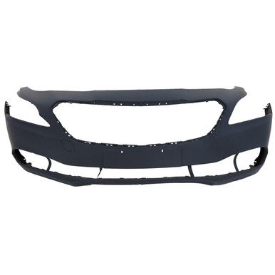 Front Bumper Cover For 2017-2019 Buick Lacrosse Without Sensors ...